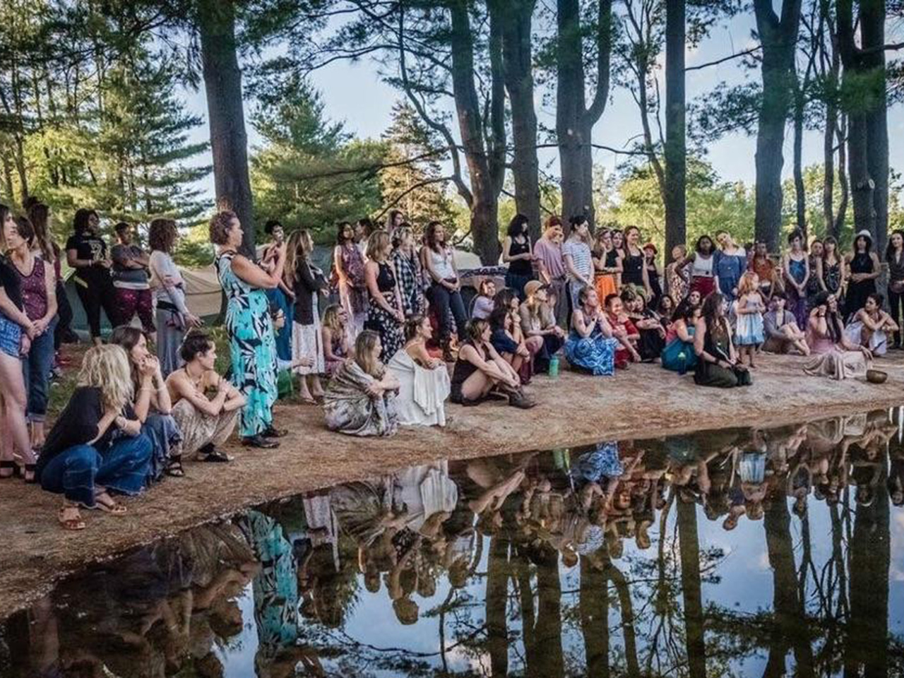 Growing Heart Farm and Sanctuary Community Space